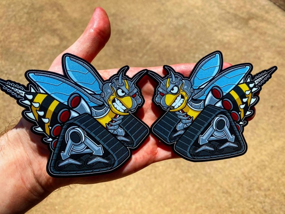 Terminator Bee Customs 2 Included | Etsy