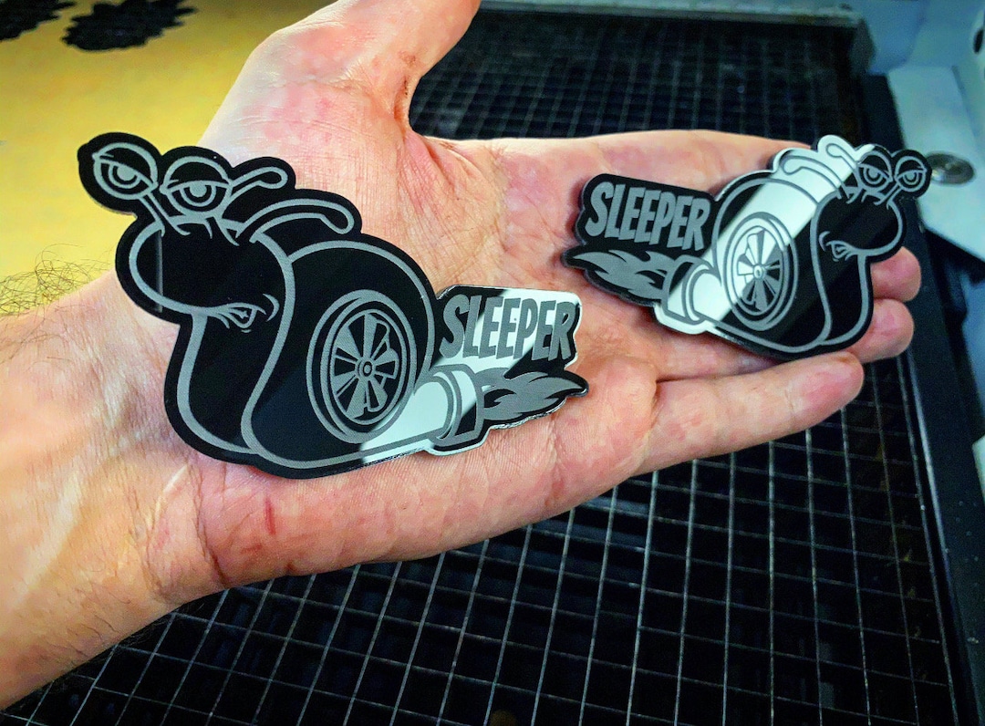 Sleeper Snail Badges 2 Included - Etsy