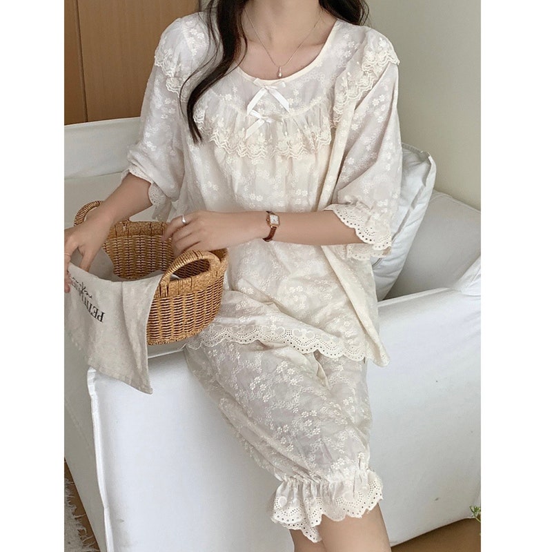 Sheer Pajamas - Etsy