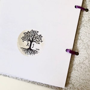 Personalised Wedding Ceremony Book | Etsy