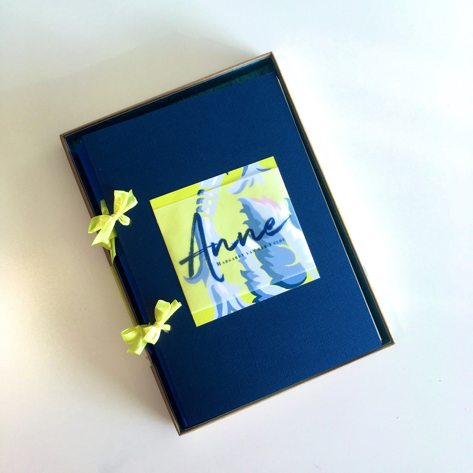 Personalised Wedding Ceremony Book | Etsy