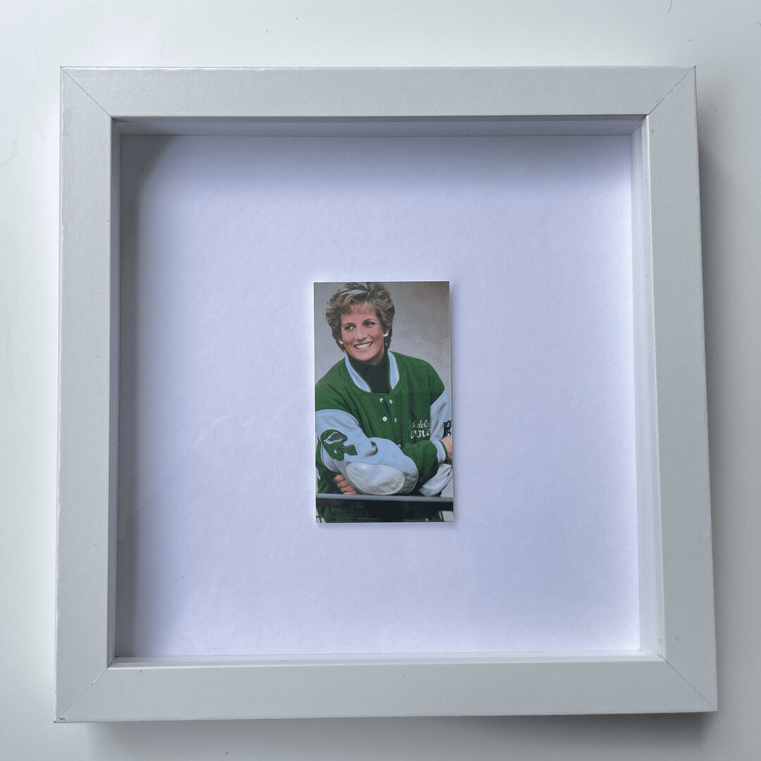 Middle Child, Philadelphia | Matchbook Shadowbox - Etsy