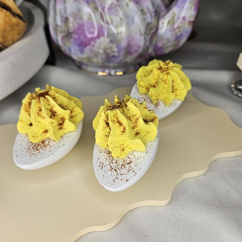 Deviled Egg Tray - Etsy