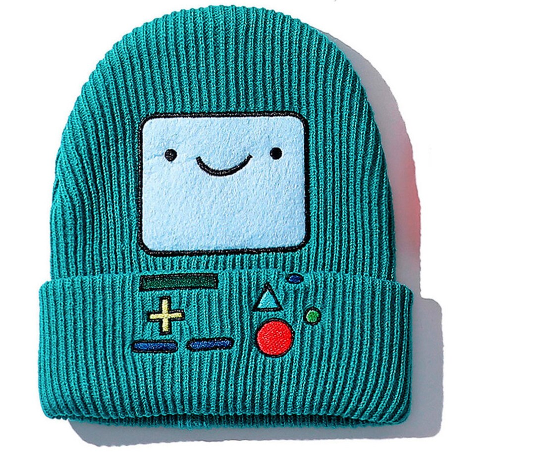 BMO Beanie - Etsy