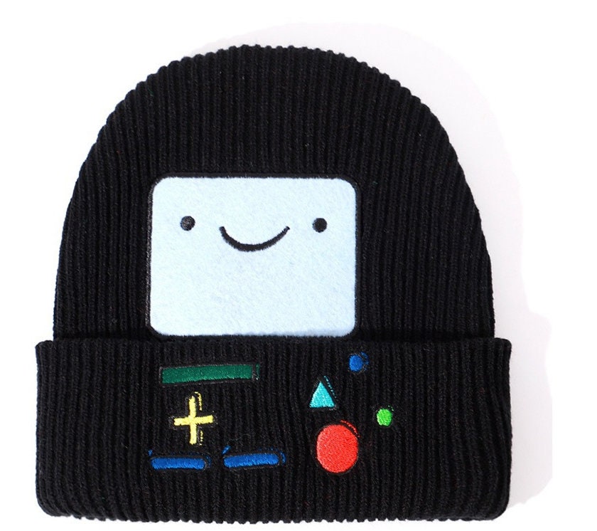 BMO Beanie - Etsy