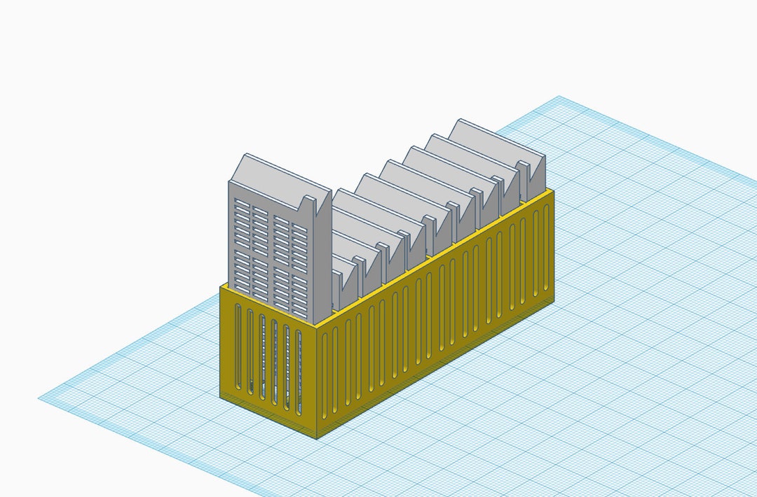 Histology Specimen Cassette Holder - Etsy