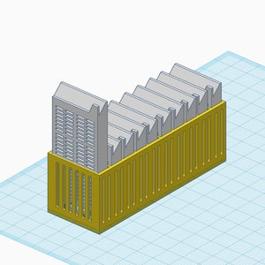 Histology Specimen Cassette Holder - Etsy