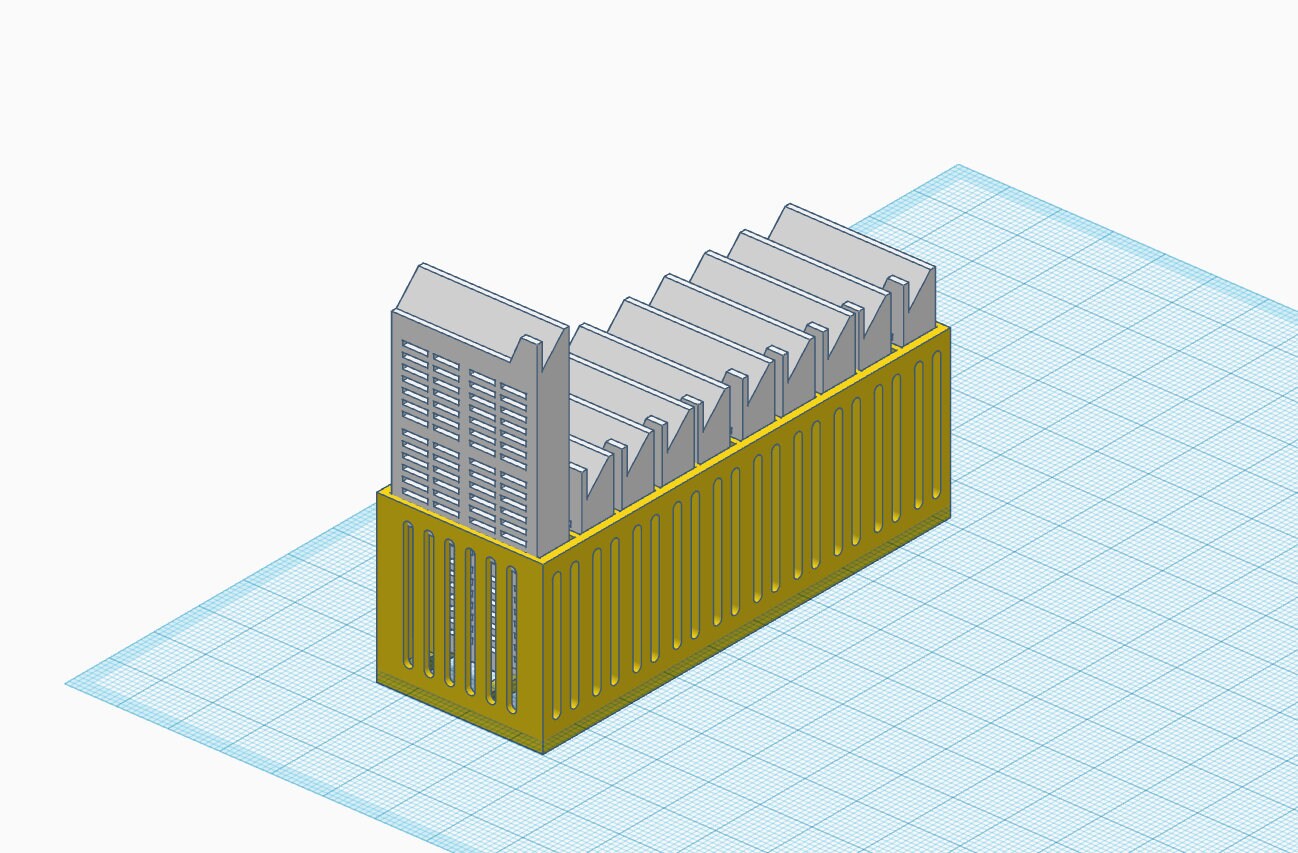 Histology Specimen Cassette Holder - Etsy