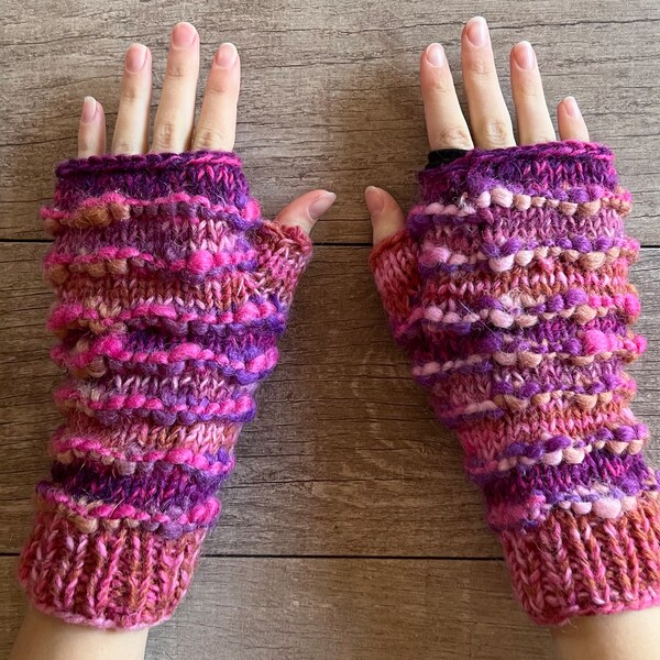 Recycled Gloves - Etsy