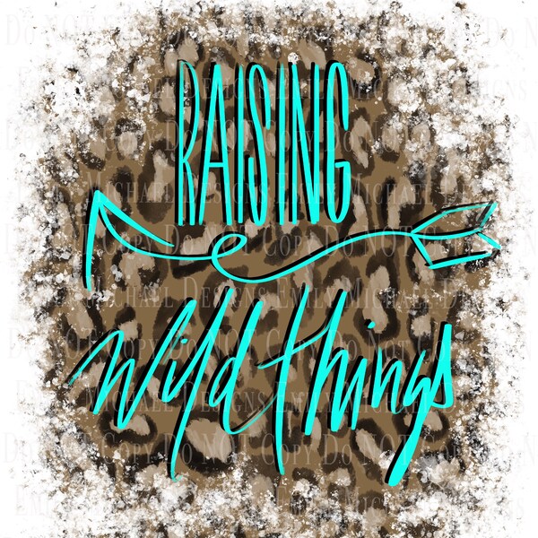 Leopard Print Things - Etsy