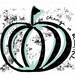 Change is Beautiful Pumpkin PNG Digital File Pumpkin Sublimation PNG ...
