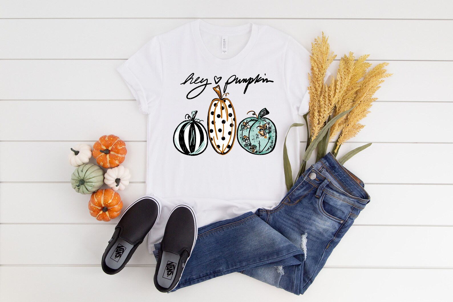 Hey Pumpkin PNG Pattern Pumpkins Digital Download File Pumpkin | Etsy