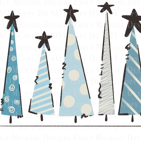 Polka Dot Tree - Etsy