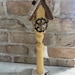 Spring Decor Upcycled Birdhouse Spindles - Etsy