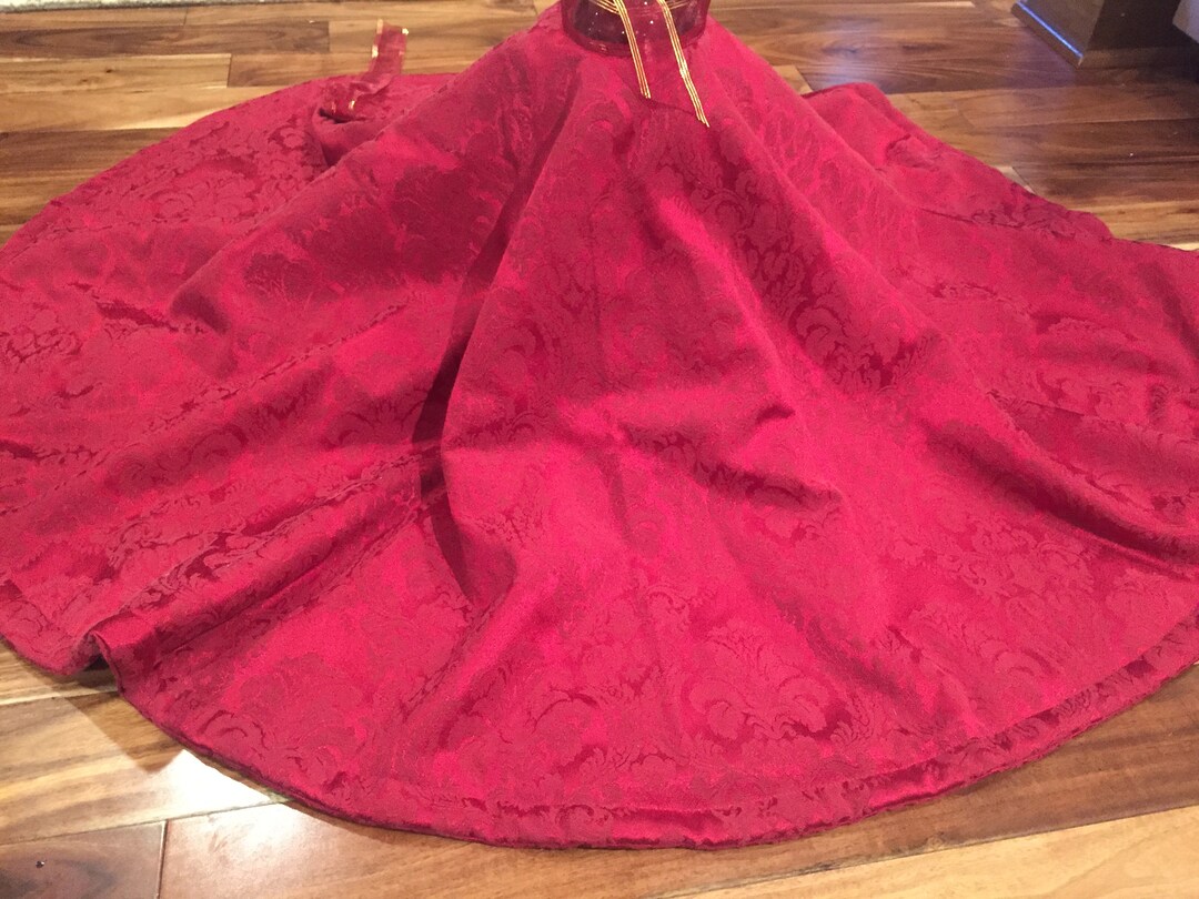 Custom Tree Skirt - Etsy
