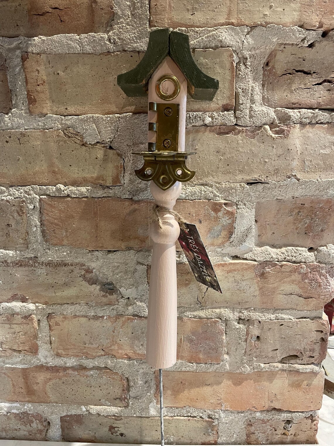 Birdhouse Spindle Picks - Etsy