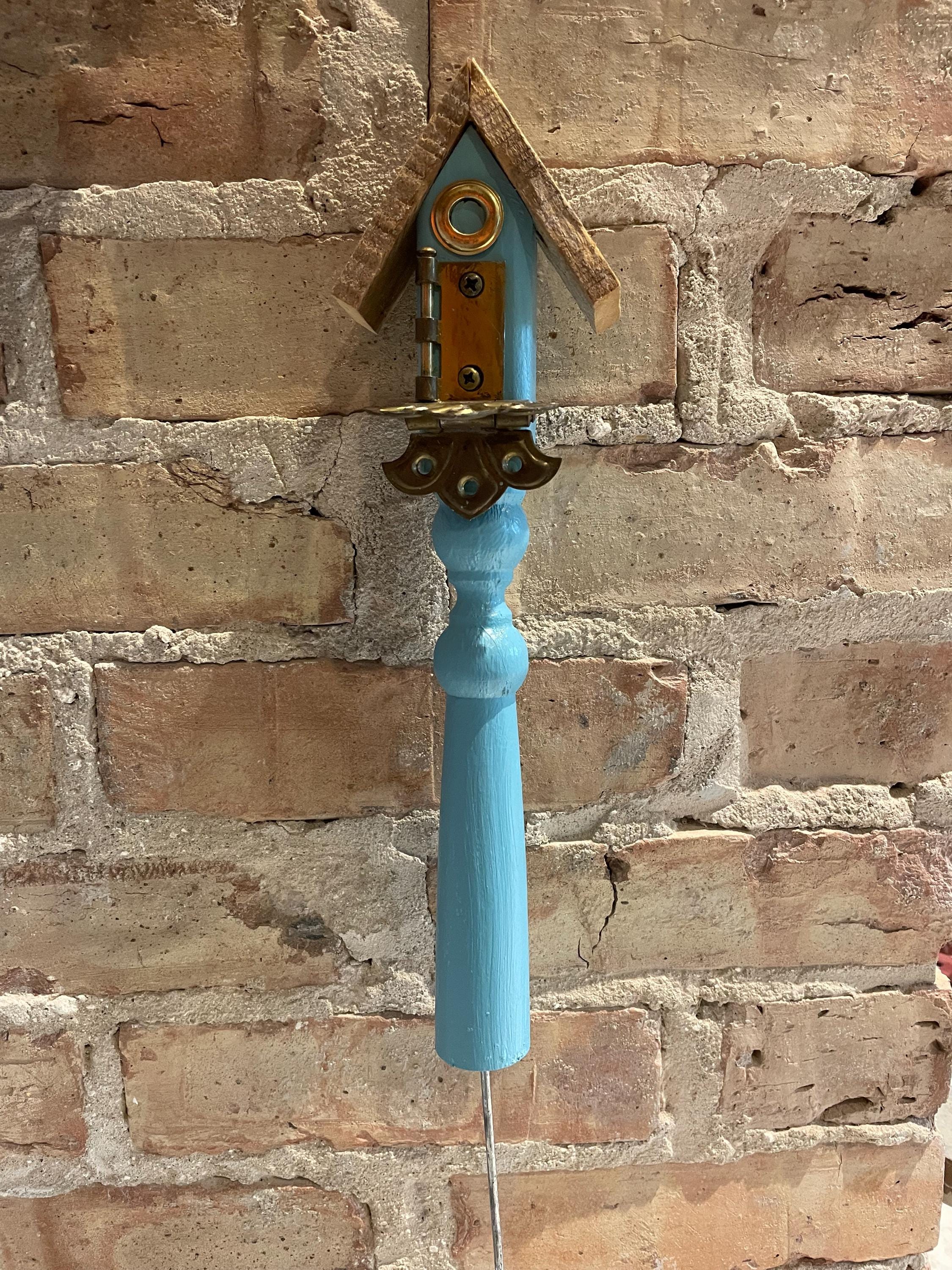 Birdhouse Spindle Picks - Etsy