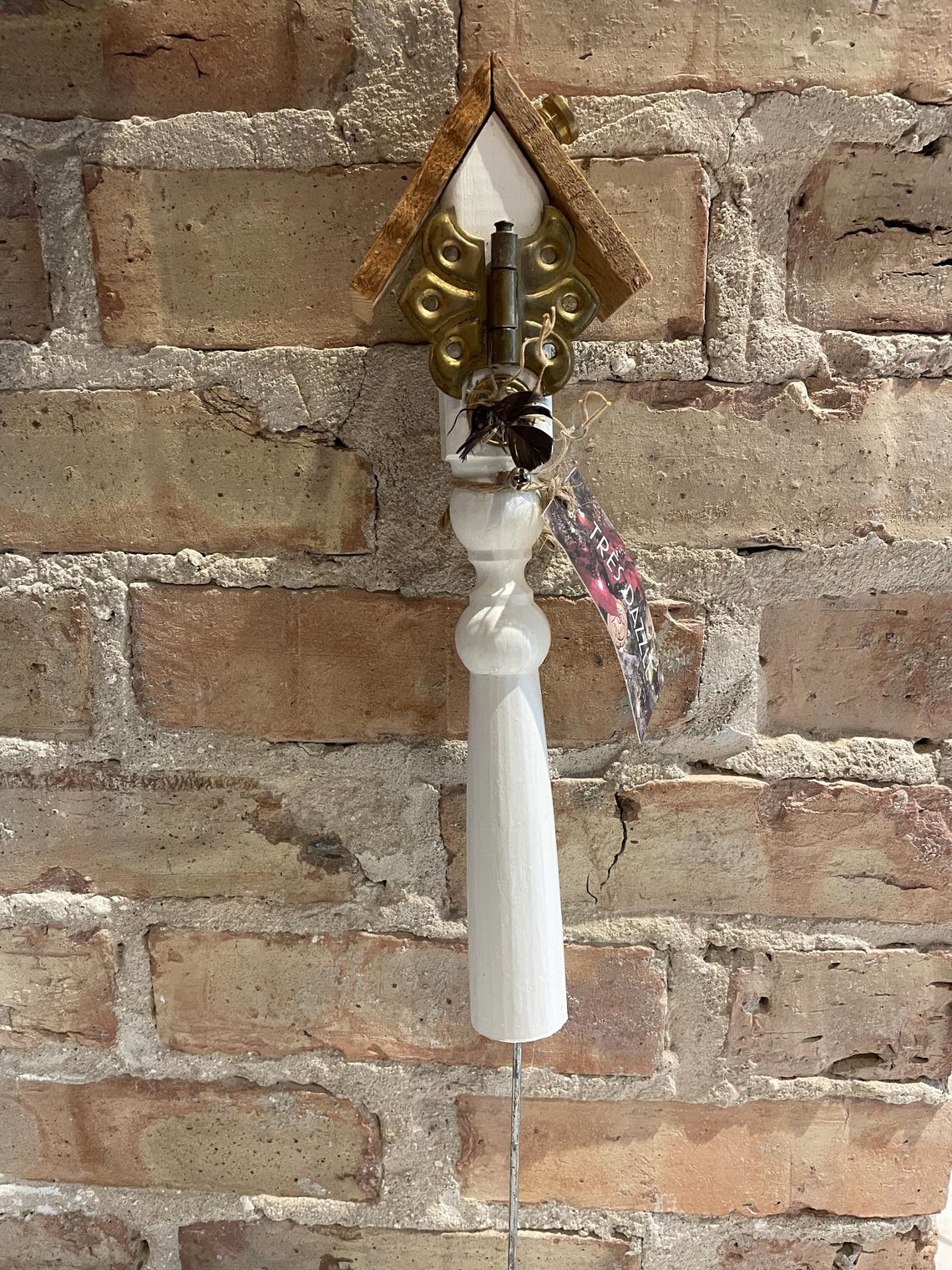 Birdhouse Spindle Picks - Etsy