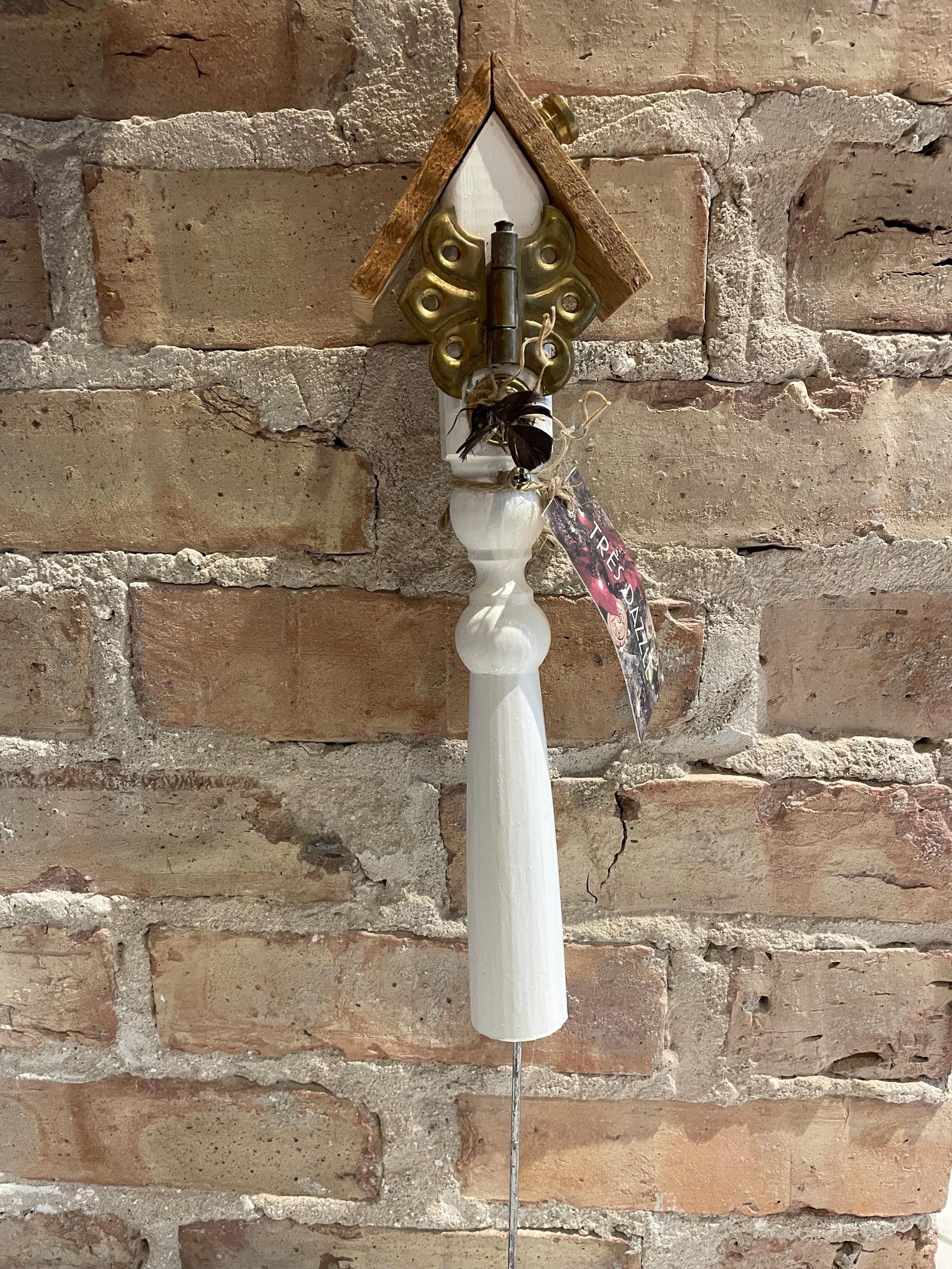 Birdhouse Spindle Picks - Etsy