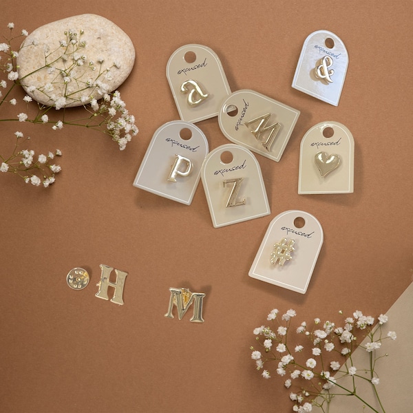 Name Pin - Etsy