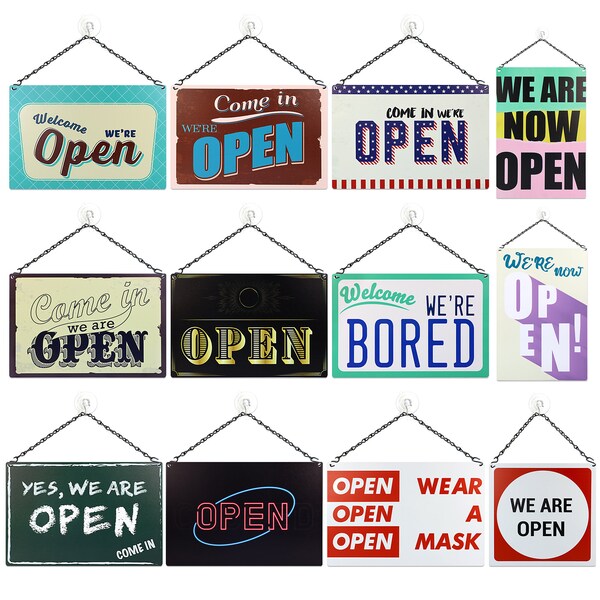 Open Sign - Etsy