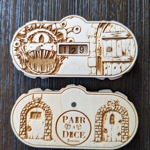 3 Digit Counters - Etsy