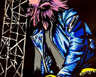 Tim Armstrong Art | Etsy