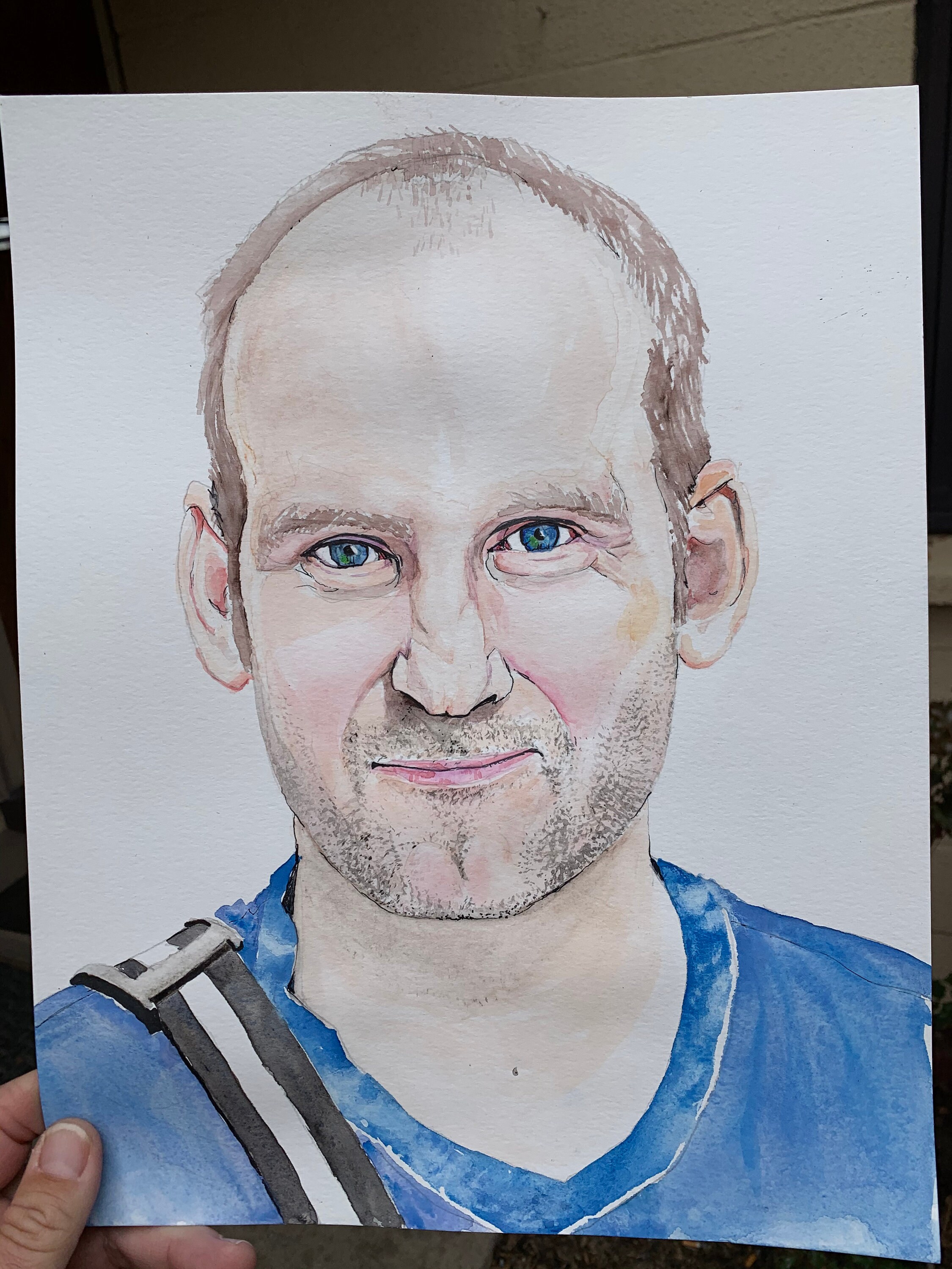 Ian Mackaye of Minor Threat and Fugazi - Etsy