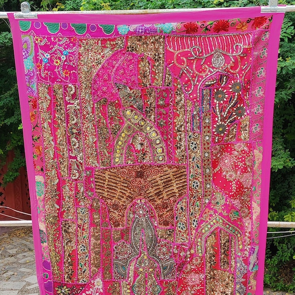 Indian Tapestry - Etsy