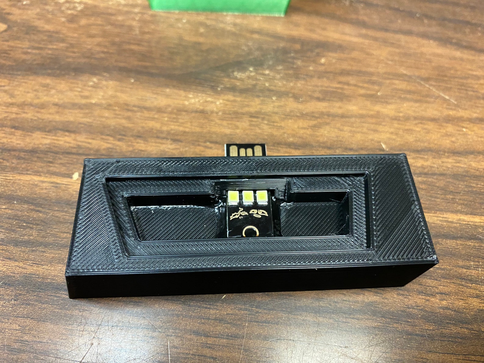 Nickelodeon Guts Styled LED Lit Aggro Crag Trophy Fan Art - Etsy