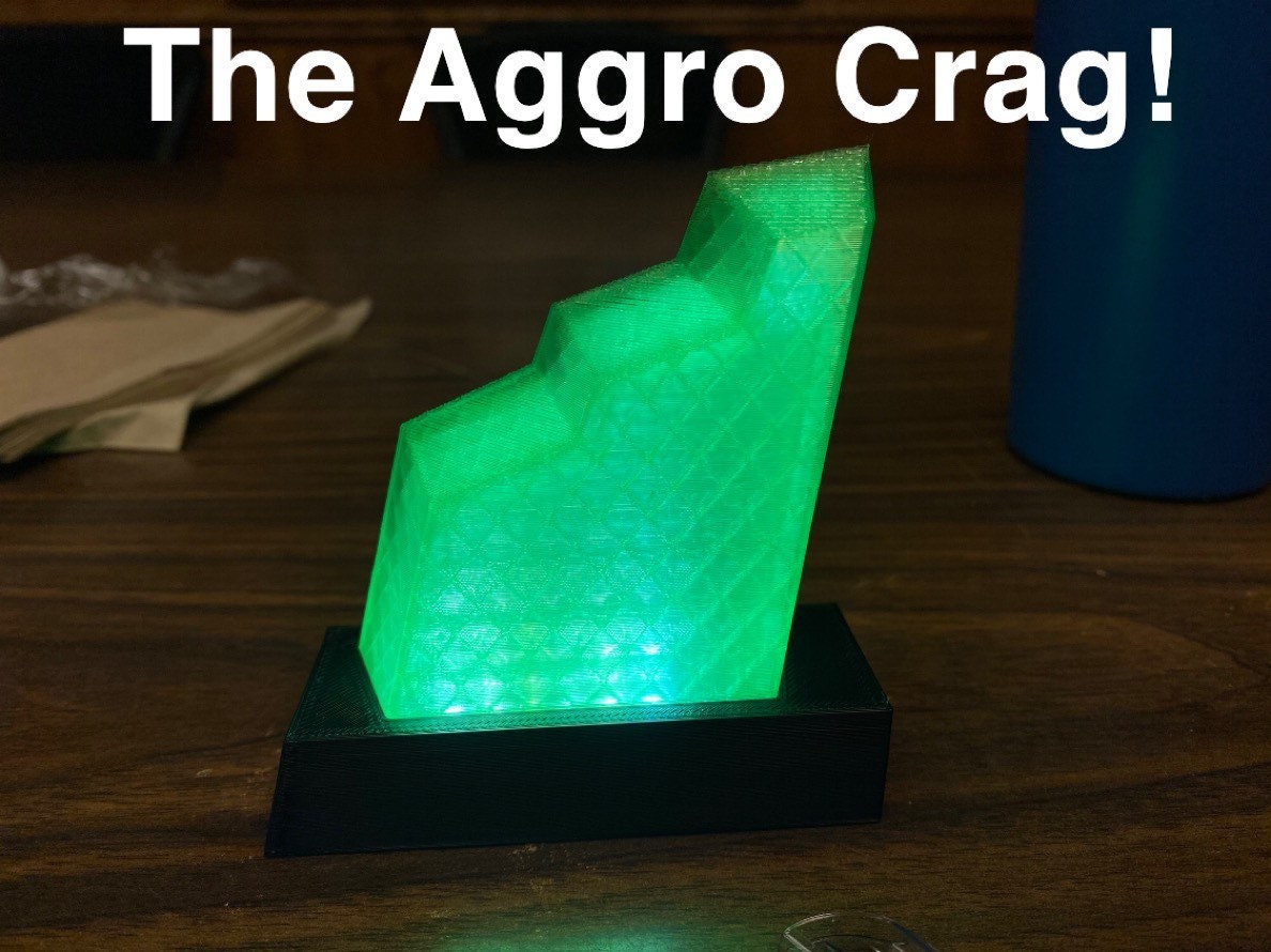 Aggro Crag