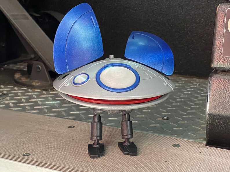 Bug Droid Lola From Obi-wan Kenobi Young Princess Leia Droid - Etsy