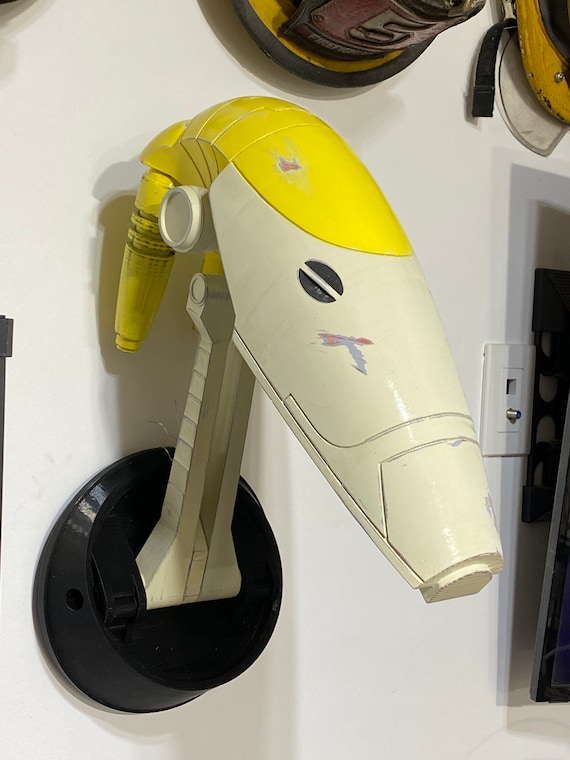 Star Wars B1 Battle Droid Life Sized Head and Stand - Etsy