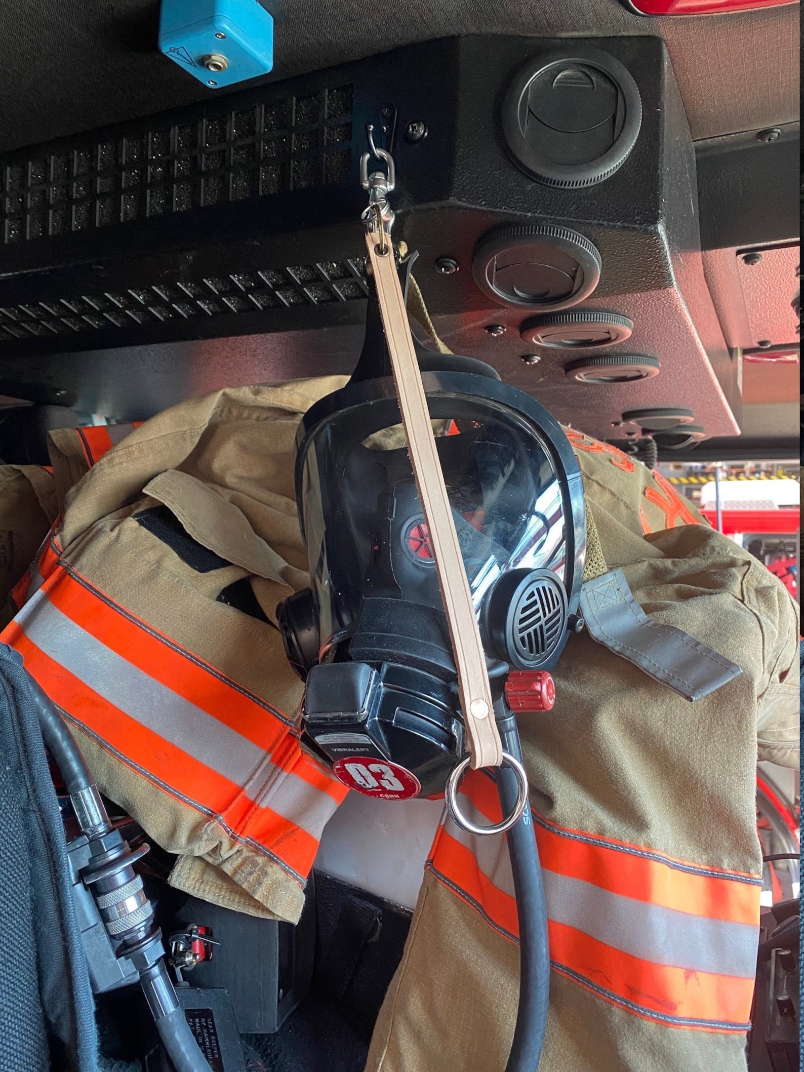 Firefighter SCBA Quick Release (drop Free) Buckle/clip - Etsy