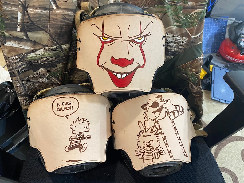 SCBA Mask Covers - Etsy