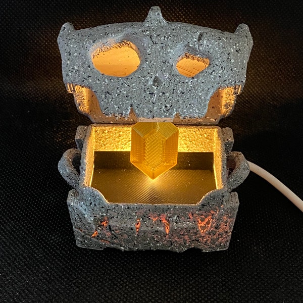 Zelda Bokoblin Chest - Etsy