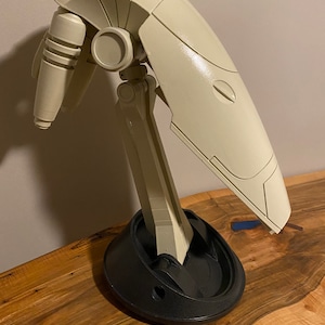 Star Wars B1 Battle Droid Life Sized Head and Stand - Etsy
