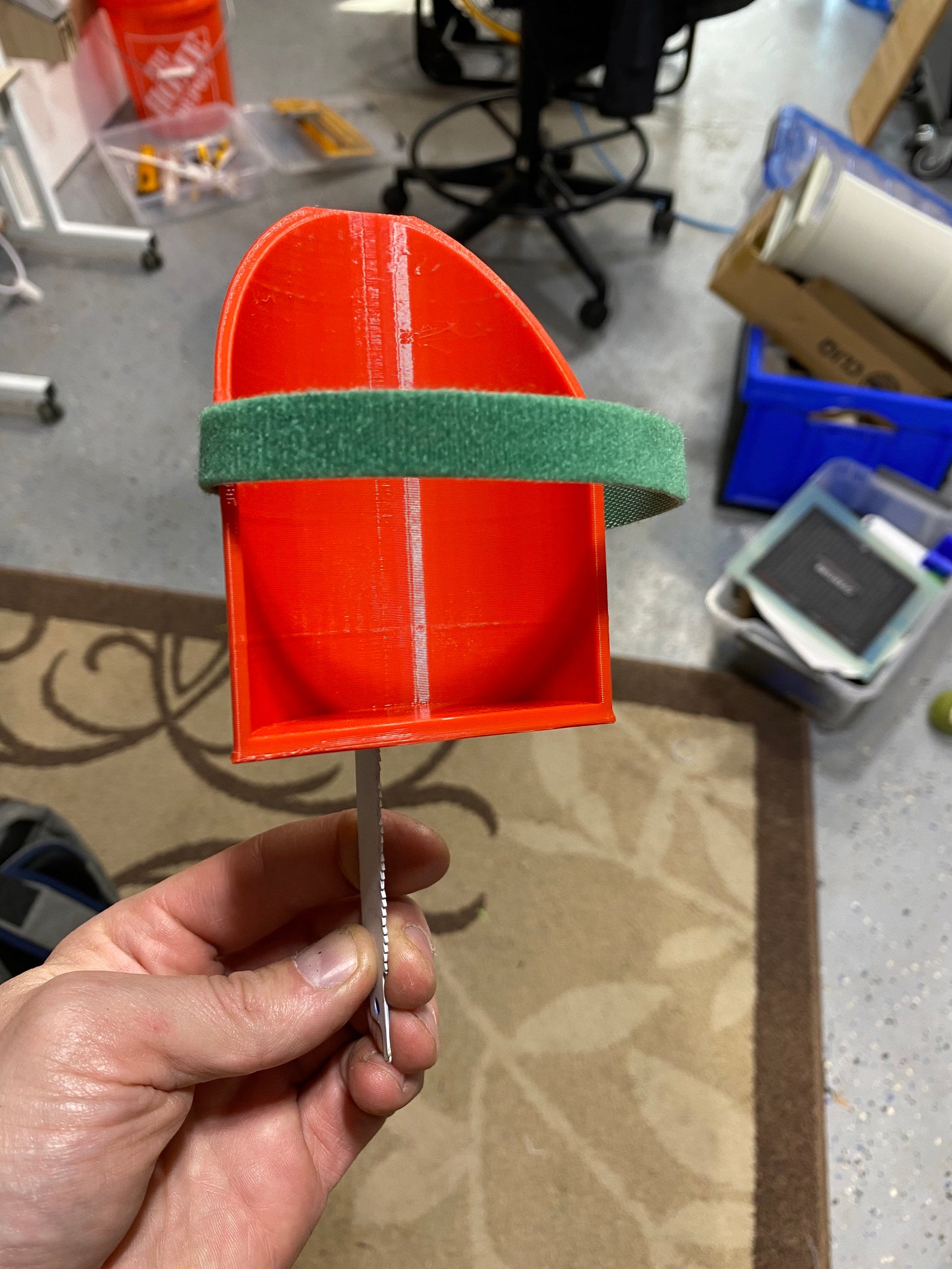 Spray Paint Can Shaker Attachment for Sawzall or Reciprocating - Etsy