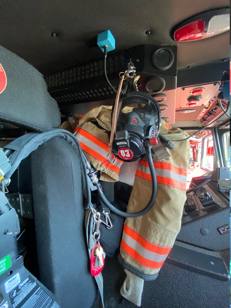 Firefighter SCBA Quick Release drop Free Buckle/clip - Etsy