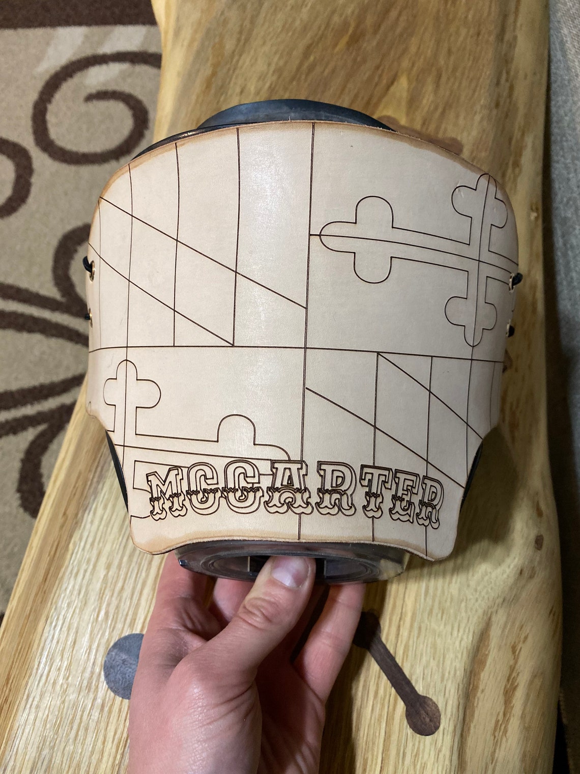 SCBA Mask Covers | Etsy