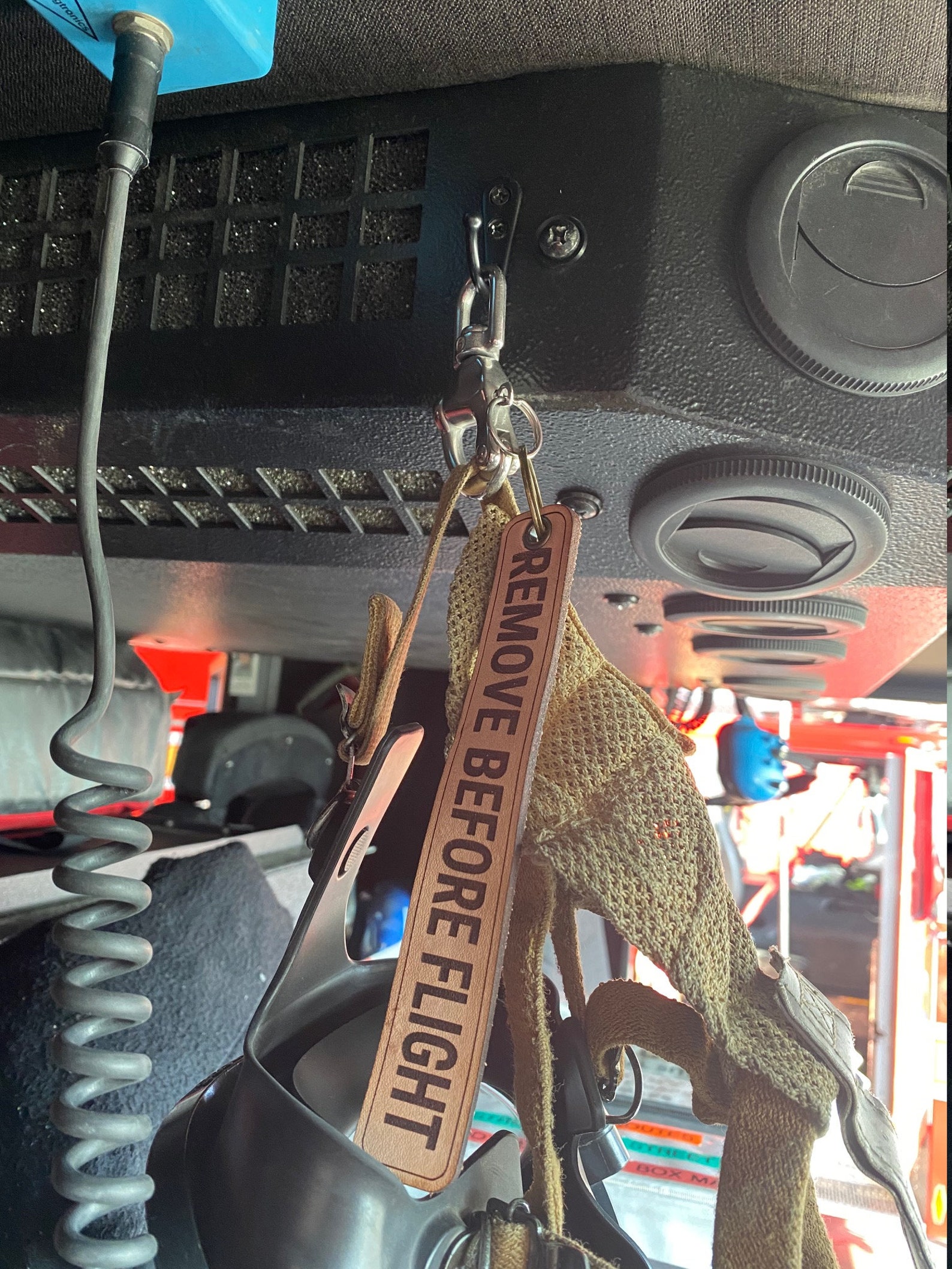 Firefighter SCBA Quick Release (drop Free) Buckle/clip - Etsy