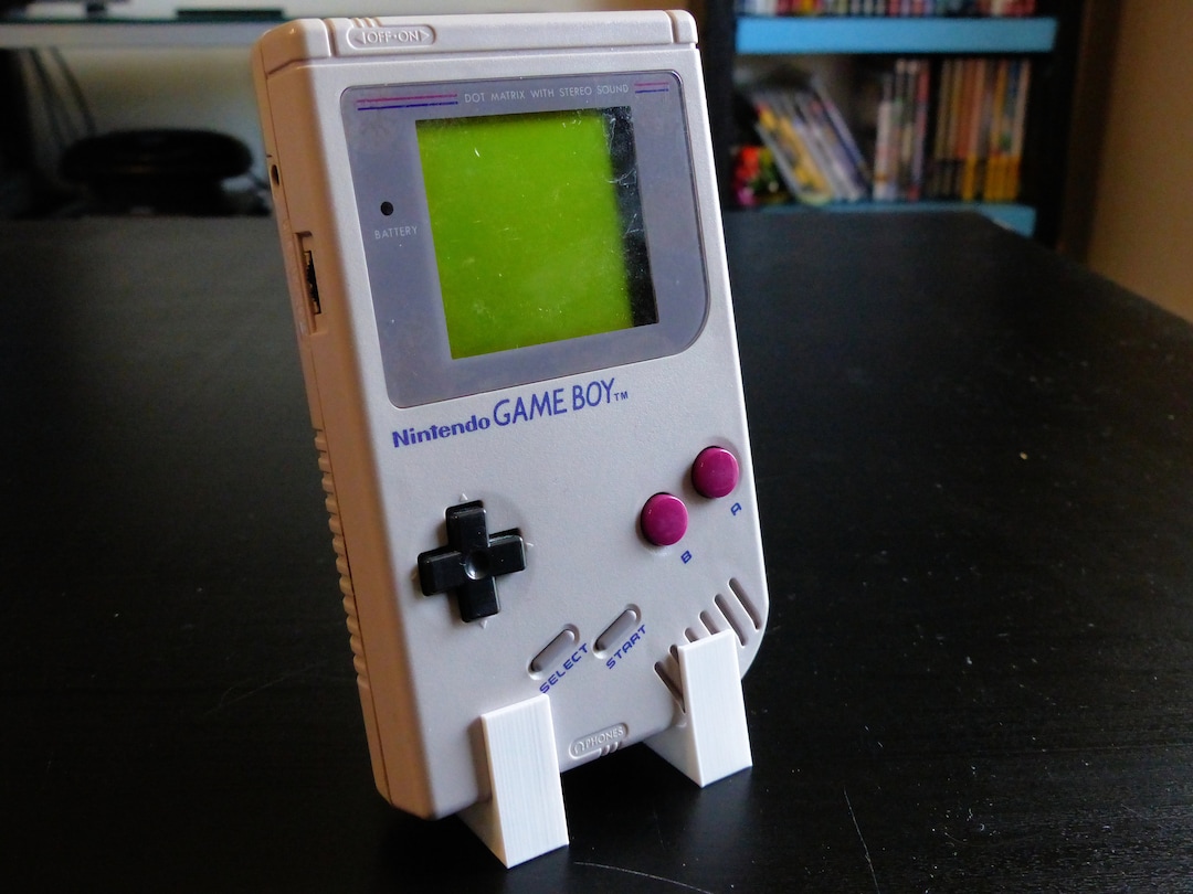 Game Boy Display Stand - Etsy