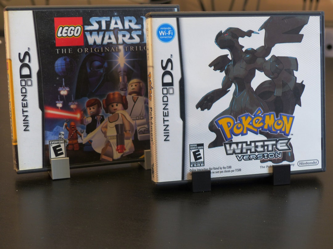 Nintendo DS Game Case Display Stand - Etsy