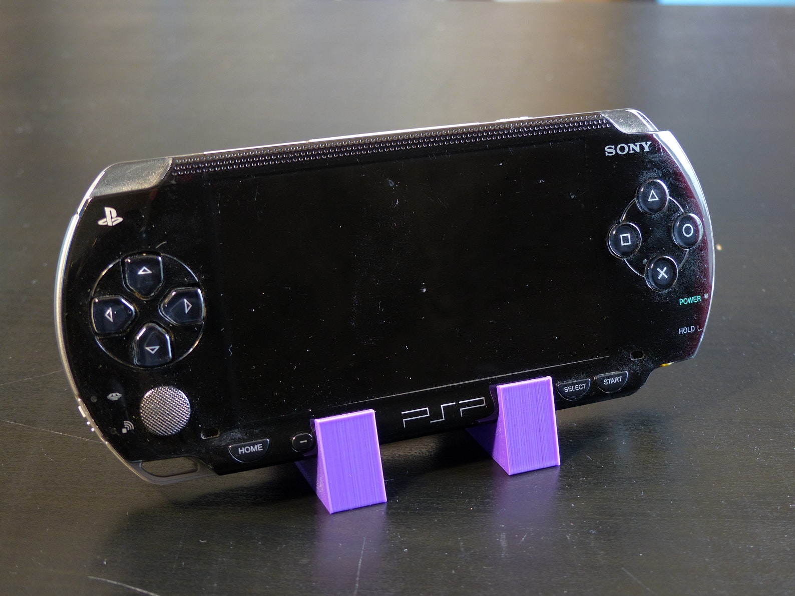 PSP 1000 Display Stand - Etsy