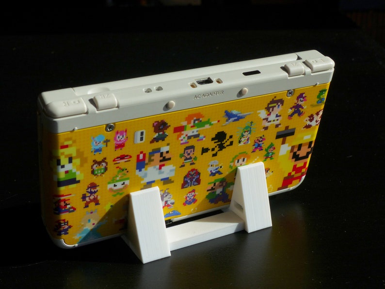 New Nintendo 3DS Display Stand - Etsy