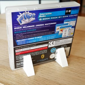 PAL Nintendo DS Game Case Display Stand - Etsy