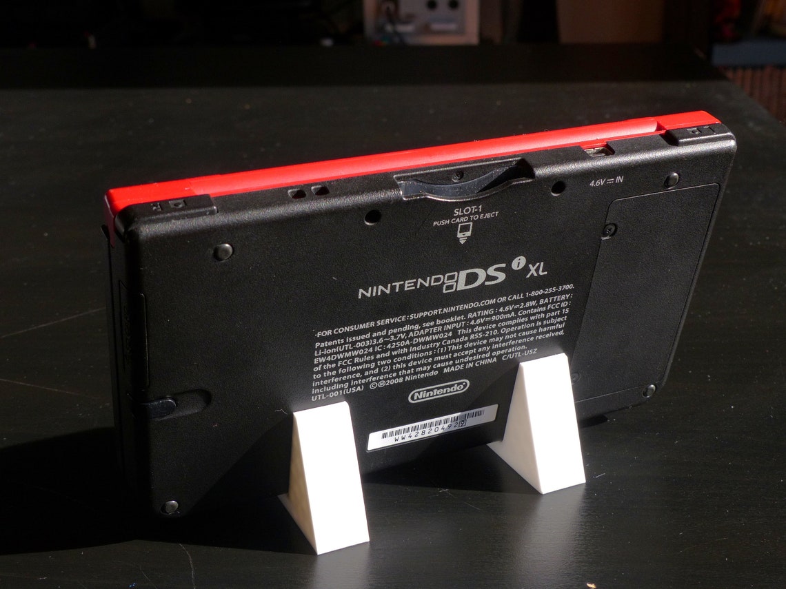 Nintendo Dsi XL Display Stand | Etsy