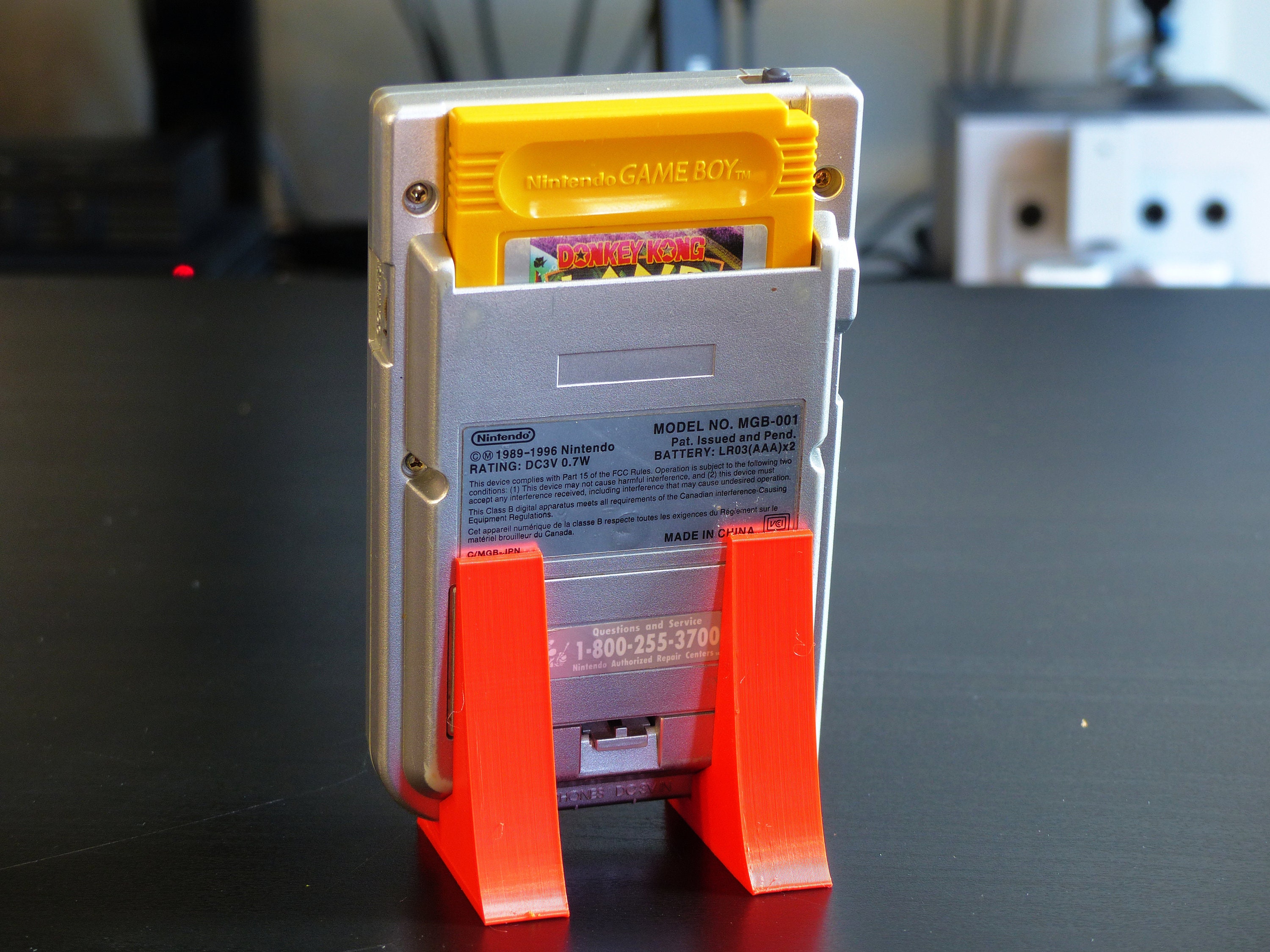 Game Boy Pocket Display Stand - Etsy