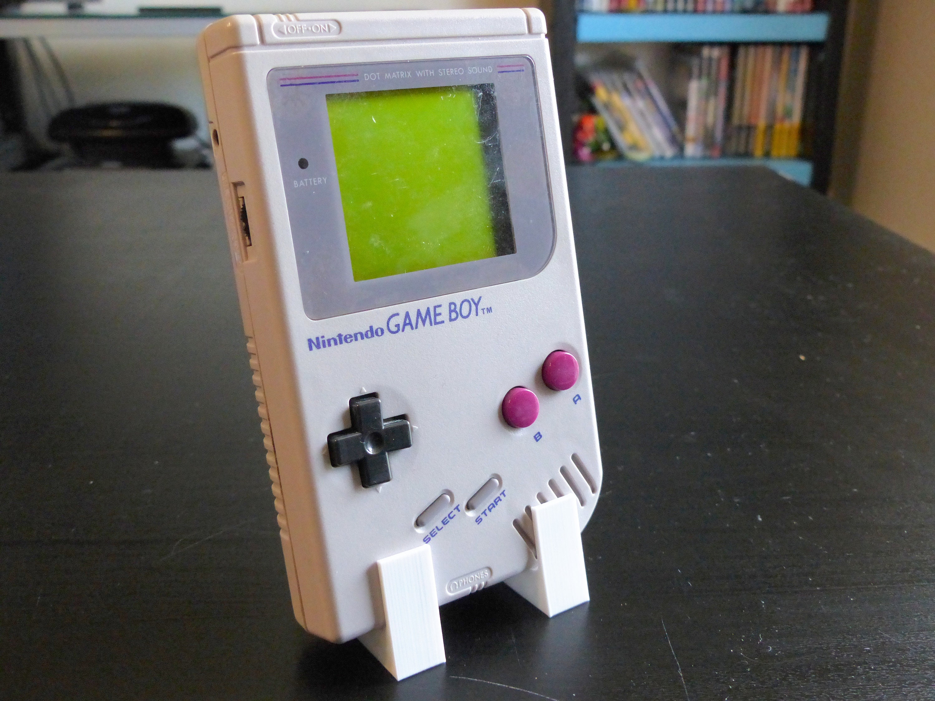 Game Boy Display Stand - Etsy