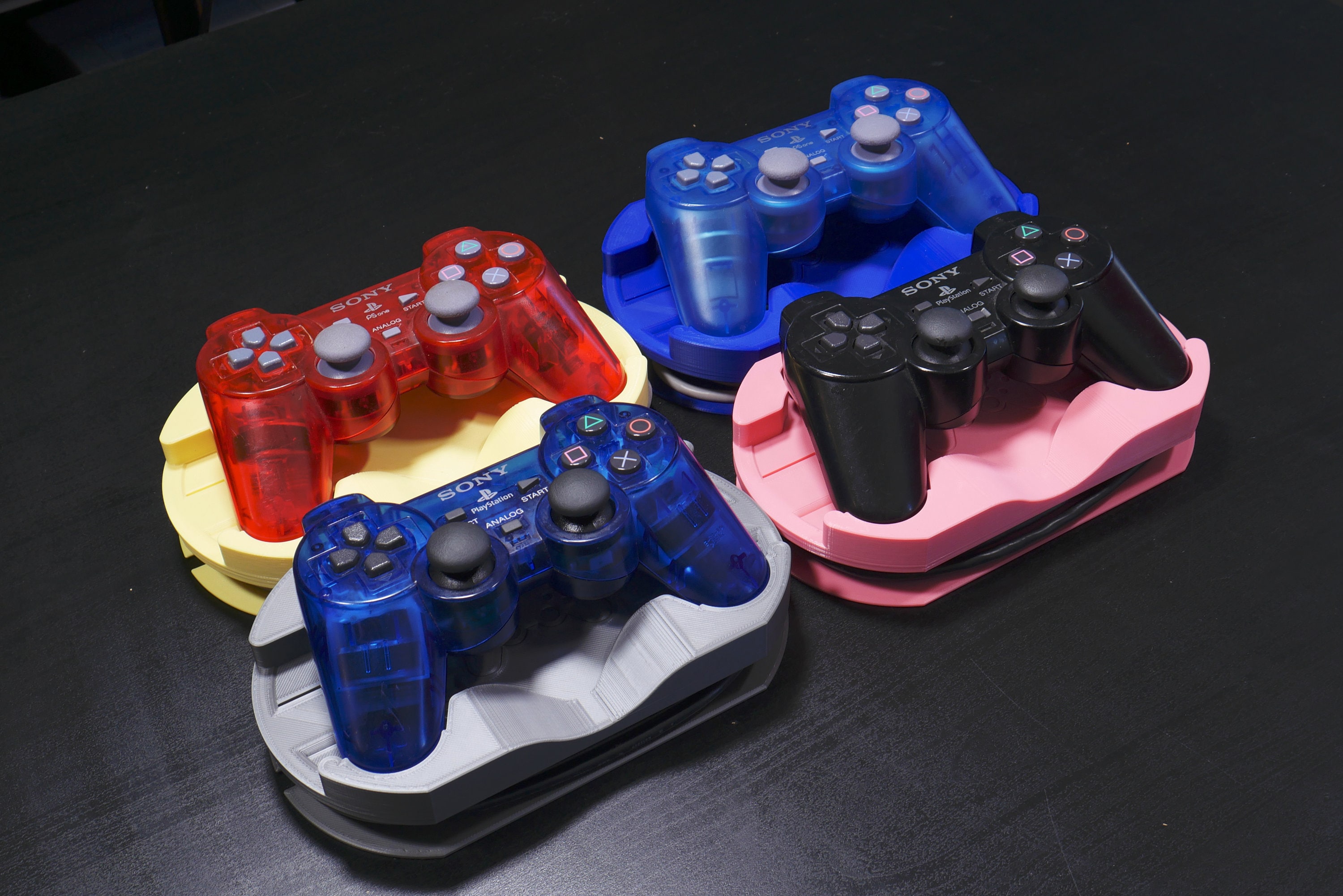 Playstation Dualshock 1 and 2 Controller Spool Kit - Etsy